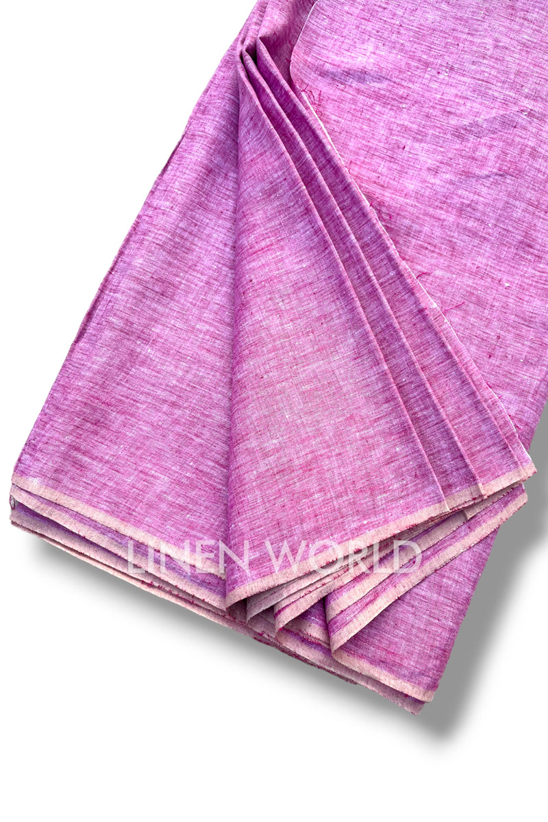 Shop Pure Linen Shirting Fabric Directly From Weavers | Linen World